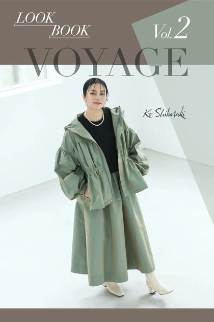 LOOK BOOK Vol.2 – MES VACANCES